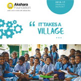 Akshara Foundation Annual Reports: A Comprehensive Review - Akshara Foundation